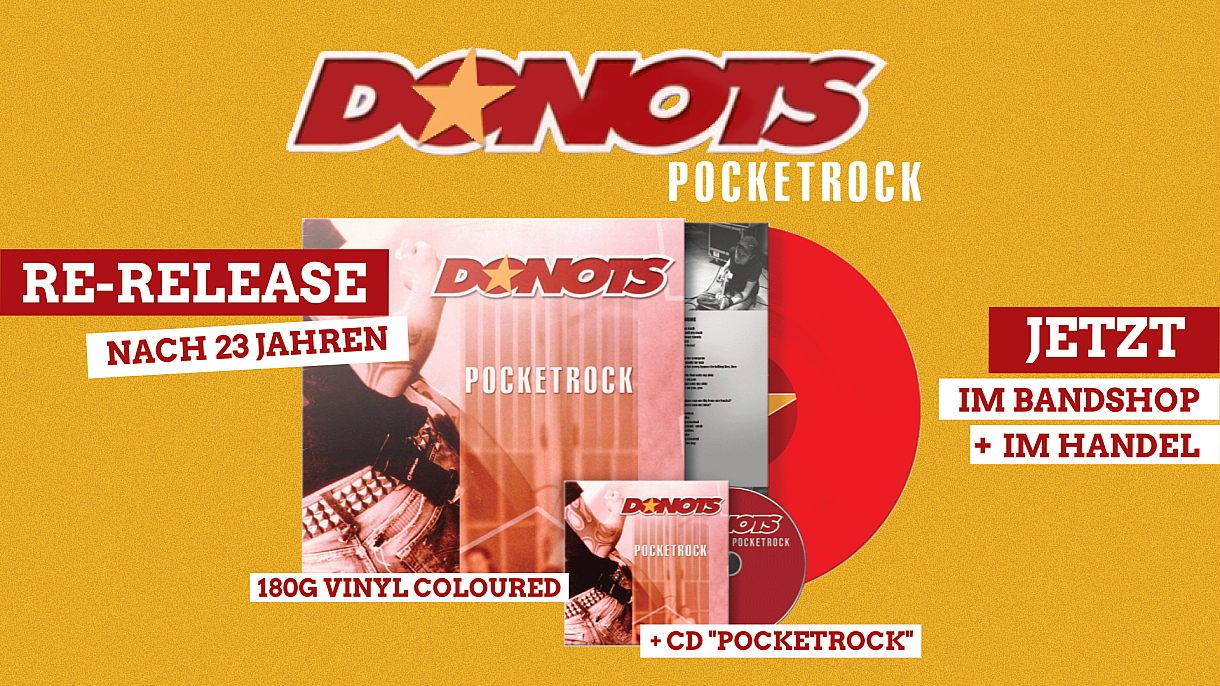 DONOTS Official Site